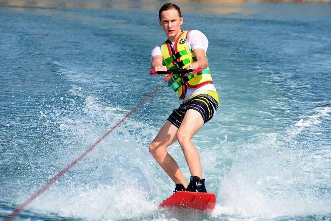 Wakeboard-Water Ski Lessons - What to Expect from the Wakeboard-Water Ski Lessons