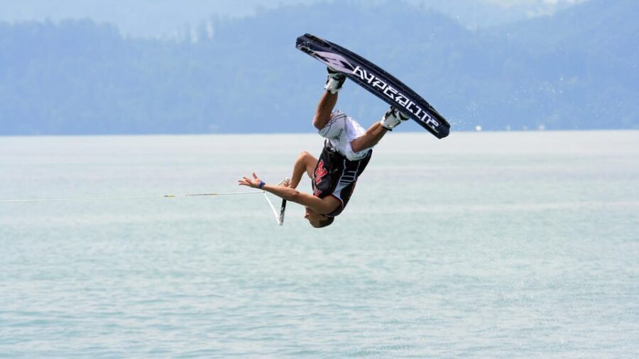 Wakeboarding in Lanzarote - Meeting Points and End of Activity