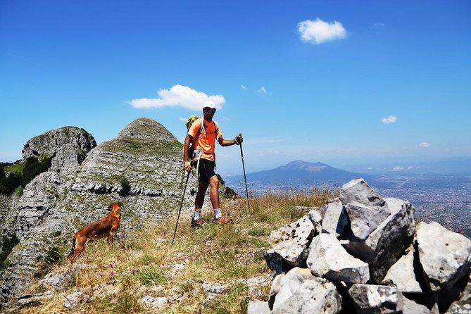 Walk around Faito Mountain, the Highest Point of the Amalfi Coast and Sorrento Peninsula - Key Points