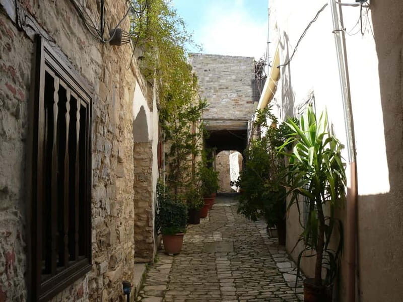 Walk around Pano Lefkara village and Lefkara lake - Explore Pano Lefkara: The Heart of Cypriot Lace
