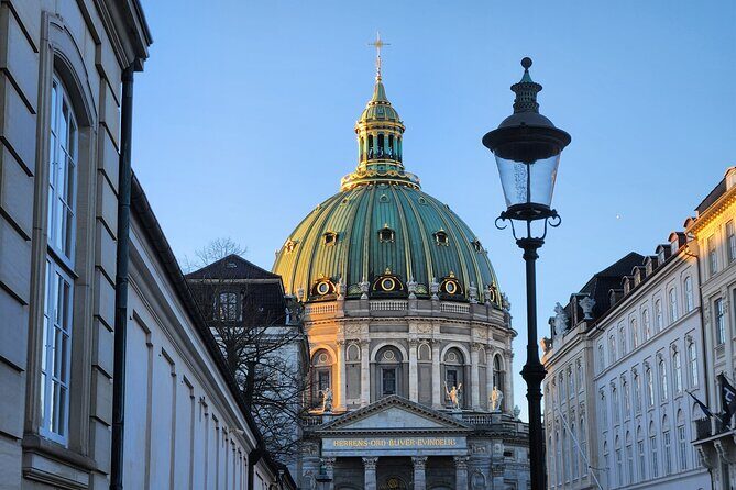 Walk & Ferry: Copenhagen Highlights + Change of Guards Finale - What You Can Expect at Each Stop