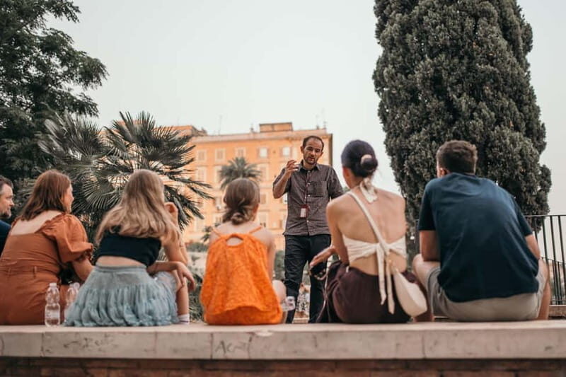 Walk the magic of Rome at night - A Step-by-Step Look at the Itinerary
