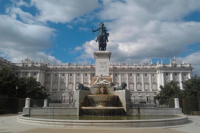 Walk through the Madrid of the Austrias - FAQ