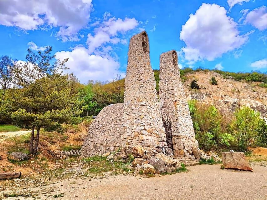 Walk to recent and aged spiritual sanctuaries near Budapest - What You Can Expect from the Tour