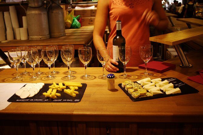 Walk to the market Wine brunch - Who Will Love This Tour?