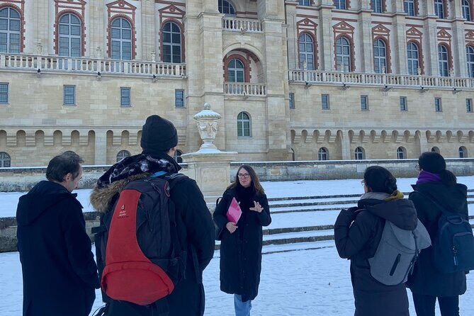 Walking and Tasting Tour of Saint Germain En Laye - Exploring the Itinerary in Detail