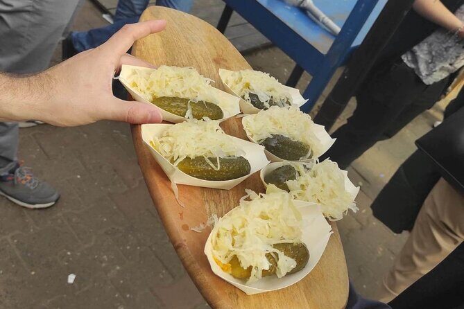 Walking Guided Tour with Street Food in Krakow - Is This Tour Worth It? A Balanced View
