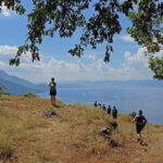 Walking mountain villages and beach afternoon, from Ohrid. - What Travelers Can Expect