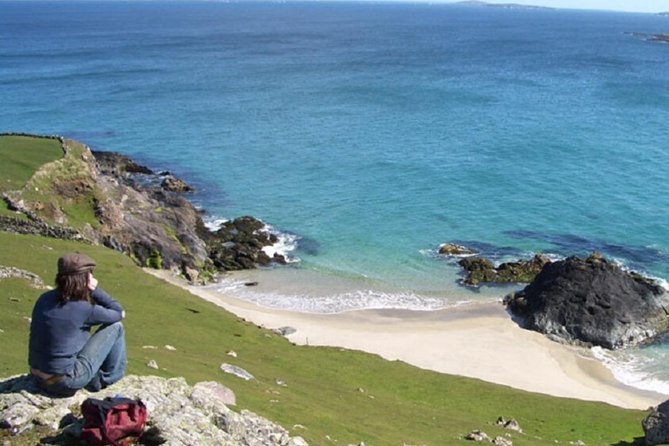 Walking the West Quarter of Inishbofin Island, Connemara coast. Self guided.5Hrs - The Itinerary: What You Can Expect