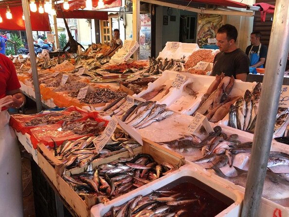 Walking Tour and street food Tour Palermo / History and Food - Key Points