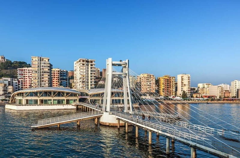 Walking tour Durrës - An In-Depth Look at the Durres Walking Tour