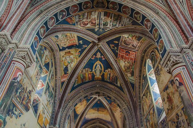 Walking tour Galatina, outstanding, mind-blowing Giottesque frescoes in Puglia - Why This Tour Should Be On Your List