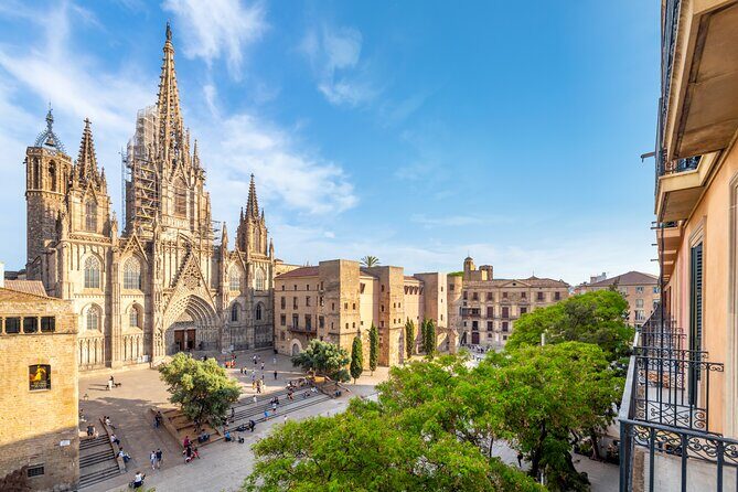 Walking Tour in Barcelona with Arabic Guide - In-Depth Look at the Tour