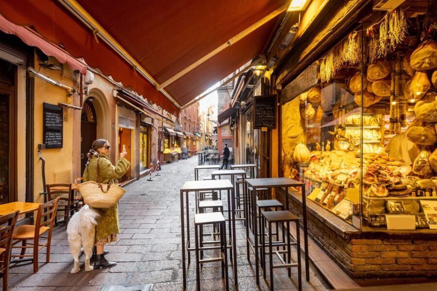 Walking Tour in Bologna with Tastings and Stories - Who Will Enjoy This Tour Most?