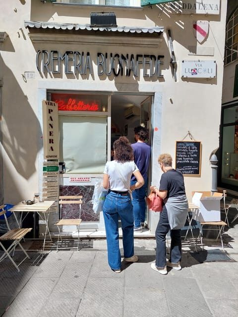 Walking Tour in Genoa with Tastings and Stories - Detailed Breakdown of the Itinerary