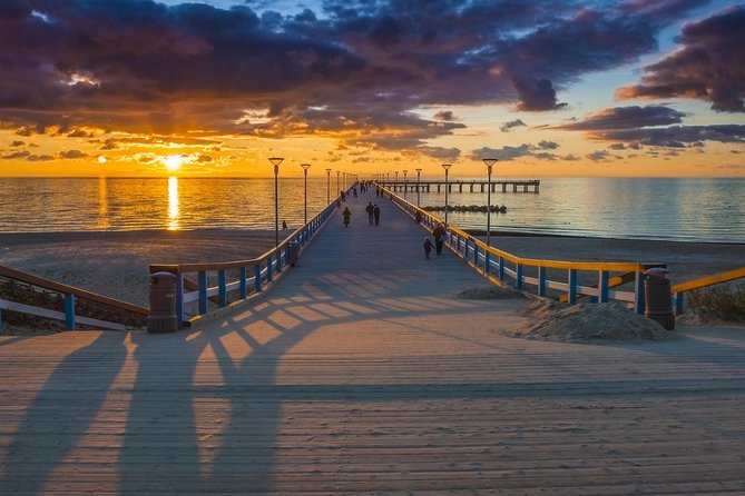 Walking Tour in Palanga - Capital of Amber - Introduction