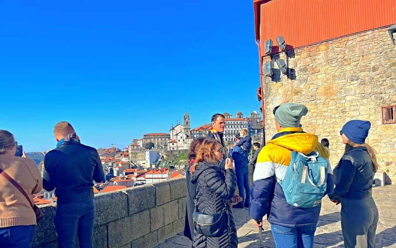 Walking Tour in Porto - Private Service 2 hours - The Itinerary in Detail