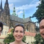 Walking Tour in Prague Castle complex by Czechoslovak Local - Authentic Experiences and Local Insights