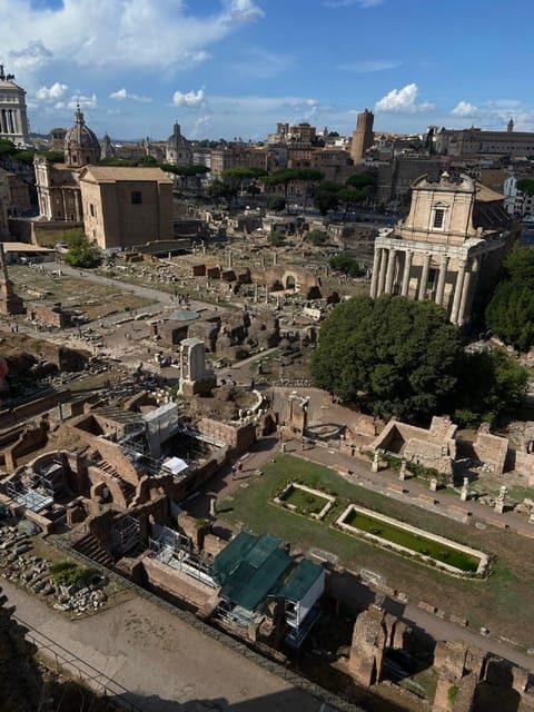 Walking tour in the center of Rome with an architect - An In-Depth Look at the Itinerary