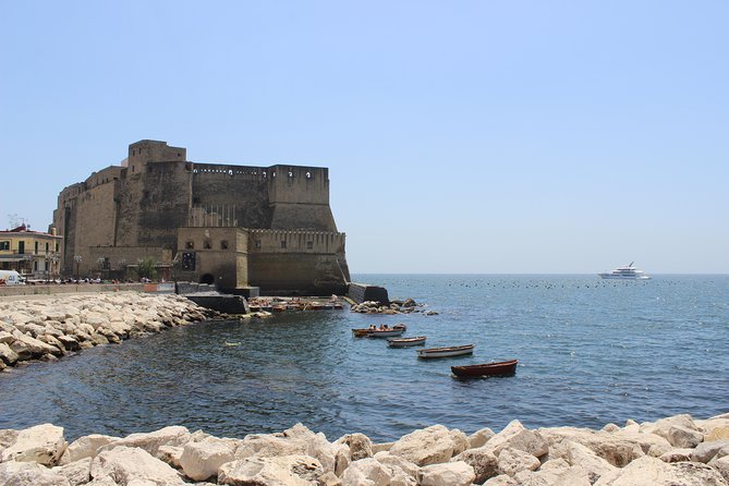 Walking Tour In The Historic Center Of Naples. Private Tour - Key Points