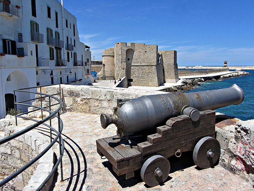 Walking Tour In The Wonderful Monopoli - Practical Details: What to Expect