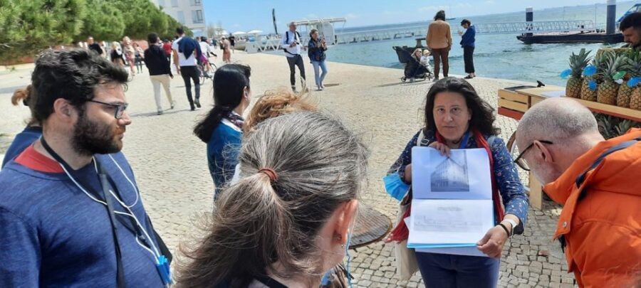 Walking tour: Lisbon in the Shadows of World War II - FAQs