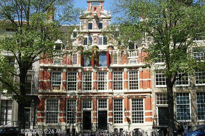 Walking tour of 2 hours of the highlights of Amsterdam - What’s Included and What’s Not