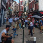Walking tour of Bayonne history and curiosities - Key Points