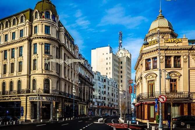 Walking Tour of Bucharest City Center - Private Tour - Practical Details and Why They Matter