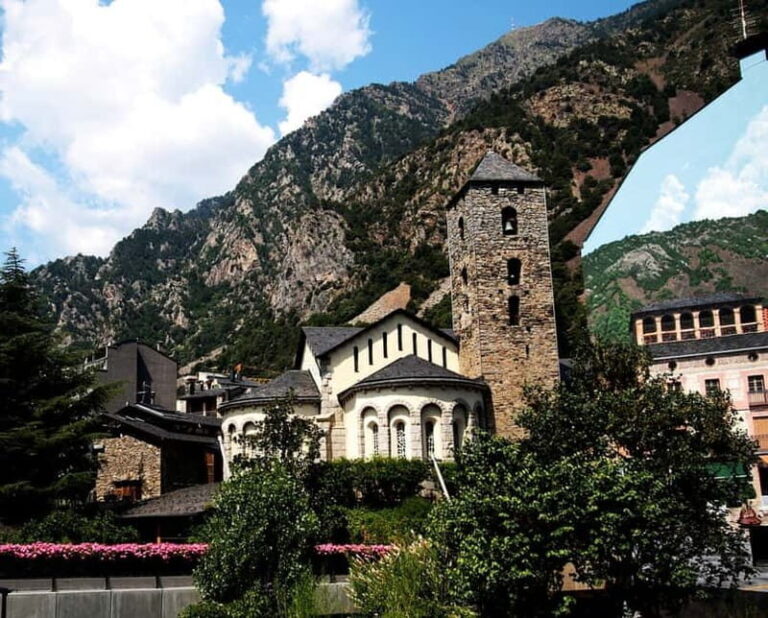 Walking Tour of Canillo's Best - Exploring Sant Joan de Caselles