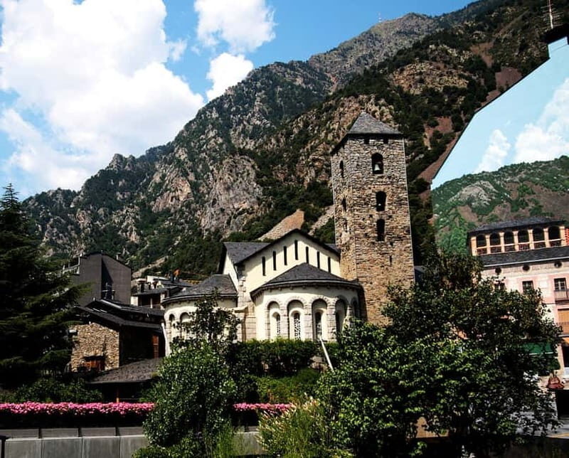 Walking Tour of Canillo's Best - Exploring Sant Joan de Caselles