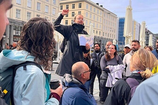Walking Tour of Central Bergen - Authentic Experiences and What You’ll Take Away