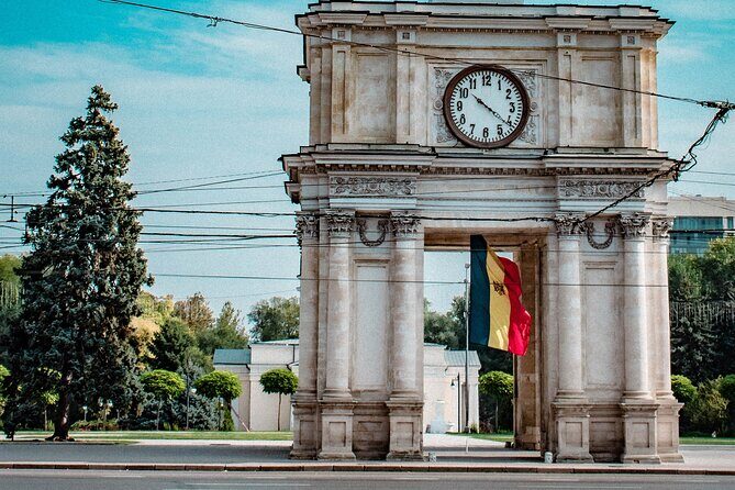 Walking Tour of Chisinau with Local Guide - The Practicalities: What to Expect