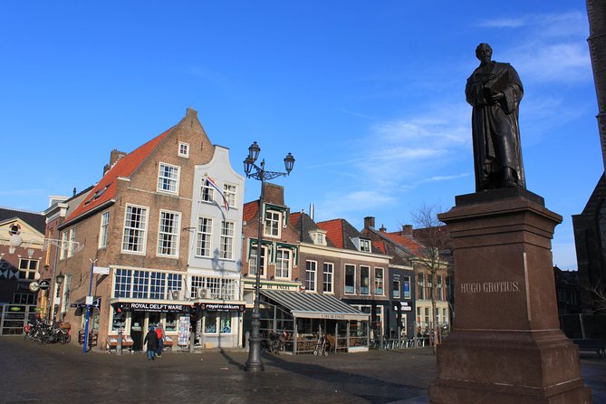 Walking Tour of Delft - The City of Orange and Blue - Why This Tour Works for Different Travelers