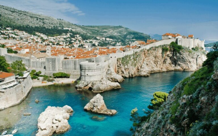 Walking tour of Dubrovnik with transport from Budva - The Highlights: What You’ll See and Learn