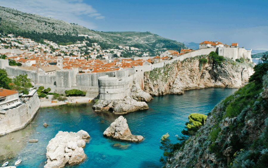 Walking tour of Dubrovnik with transport from Budva - The Highlights: What You’ll See and Learn