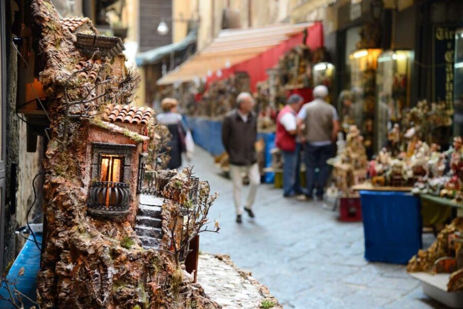 Walking-tour of Naples hystorical Centre - What To Expect from the Tour