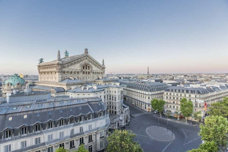 Walking Tour of Paris: From Opéra Garnier to Montmartre - Our Take on the Experience