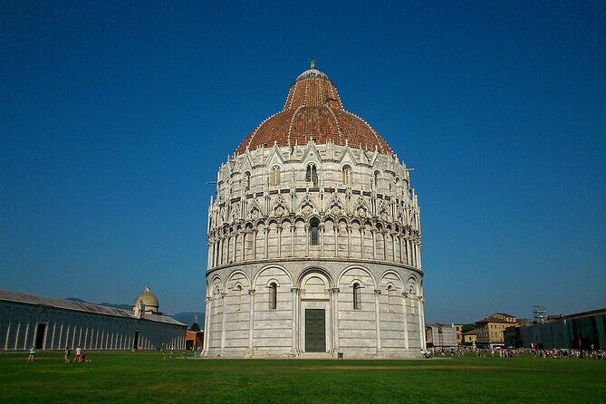Walking Tour of Pisa: Leaning Tower & Miracle Square - The Sum Up