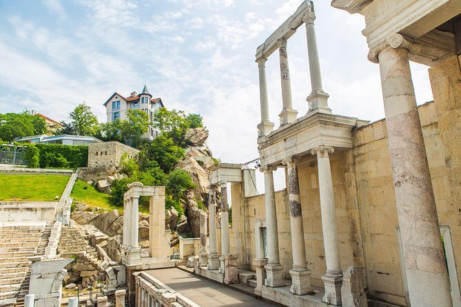 Walking tour of Plovdiv's top attractions - What we learned from reviews and our perspective