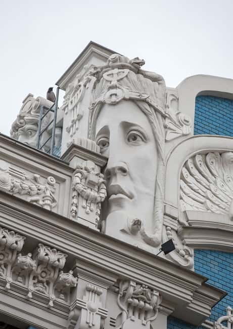 Walking Tour of Riga's Beautiful Art Nouveau Architecture - Why This Tour Is a Great Value