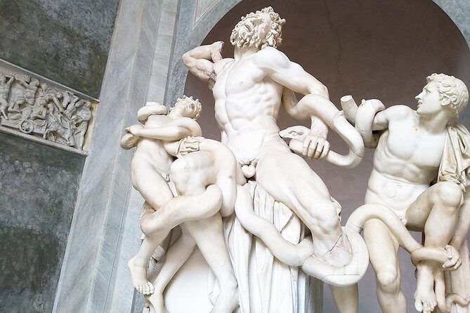 Walking Tour of the Vatican City with Skip-the-line Tickets & Sistine Chapel - The Highlights of the Vatican Tour