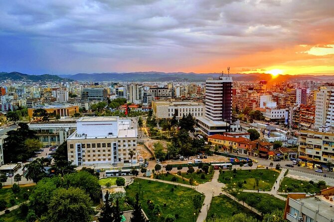 Walking tour of Tirana; History & Culture - A Deep Dive into the Itinerary