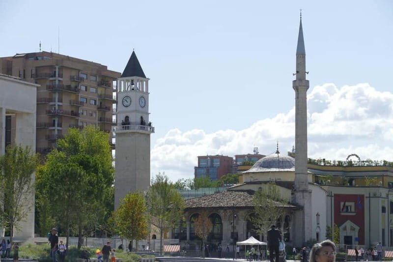 Walking tour of Tirana through its history and monuments. - A Detailed Look at the Tour Experience