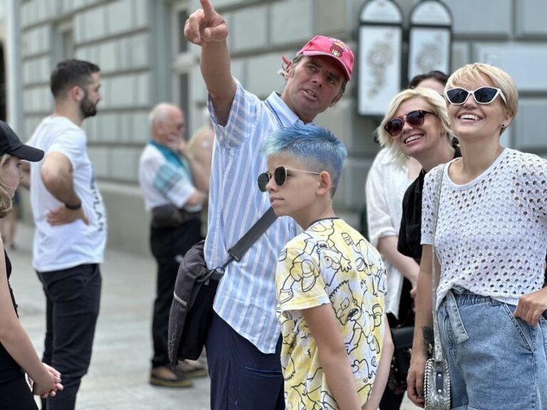 Walking Tour of Warsaw: Old Town Tour - 2-Hours of Magic! - Who Should Book This Tour?