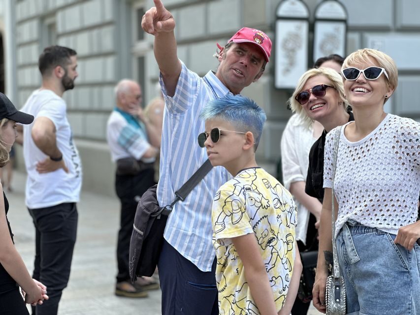 Walking Tour of Warsaw: Old Town Tour - 2-Hours of Magic! - Who Should Book This Tour?