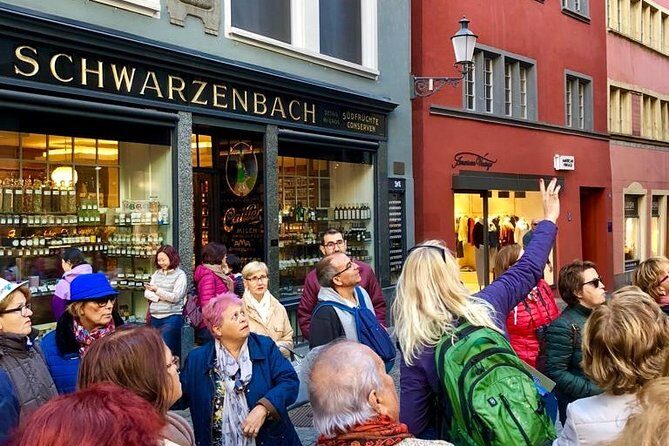 Walking tour of Zurich - your first overview of the city (Private Tour) - What to Expect During the Tour