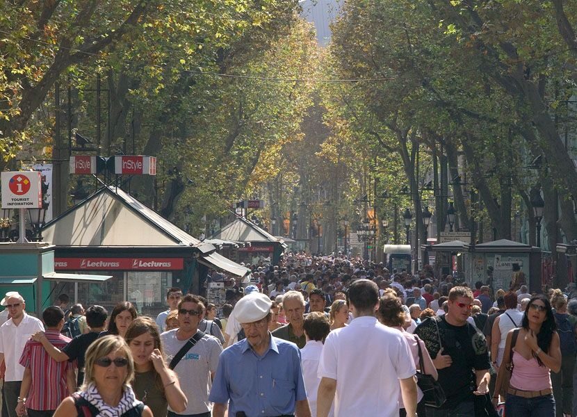 Walking Tour on Barcelona Old Town 3-Hour - The Detailed Itinerary Breakdown