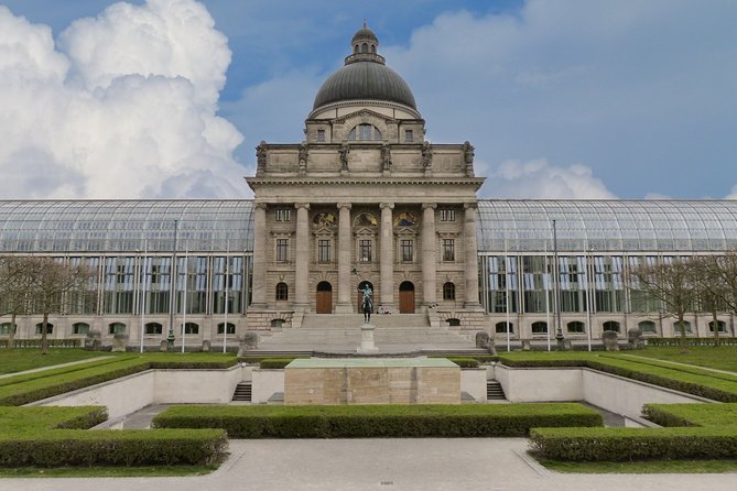 Walking Tour on Resistance to Nazism in Munich - Introduction