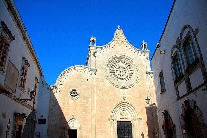 Walking tour Ostuni "the white city" - Value and Cost: Is It Worth It?